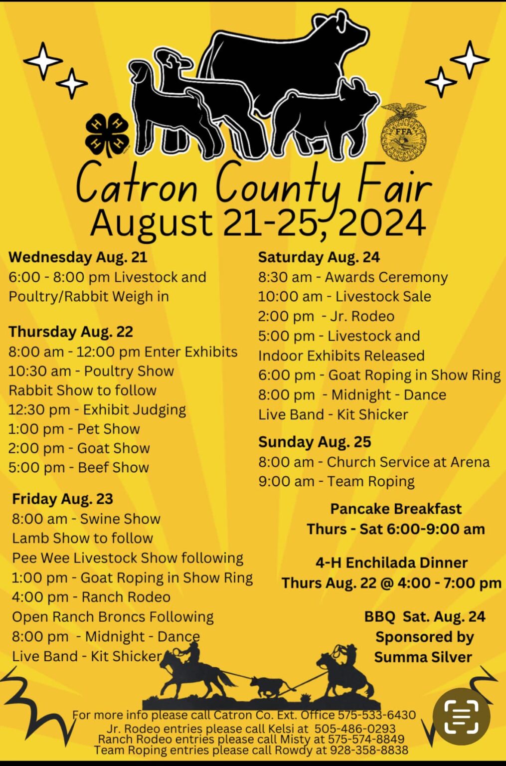 Events for June 2025